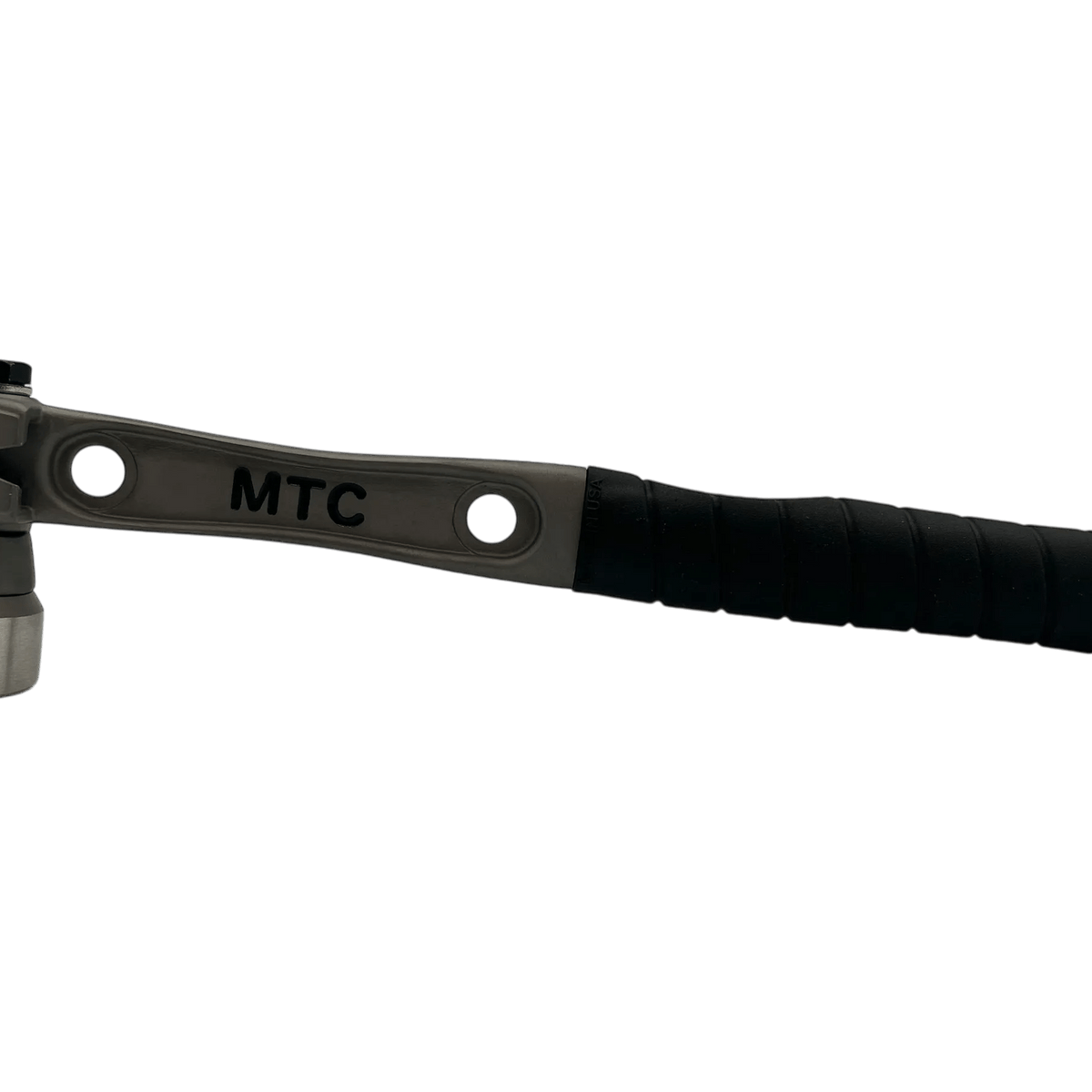 14'' Titanium Handle D Nose Milled Face Straight Grip – MTC Tool