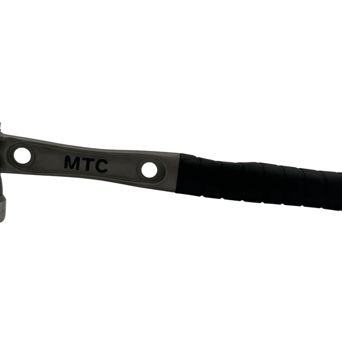 14'' Titanium Handle D Nose Smooth Face Straight Grip – MTC Tool